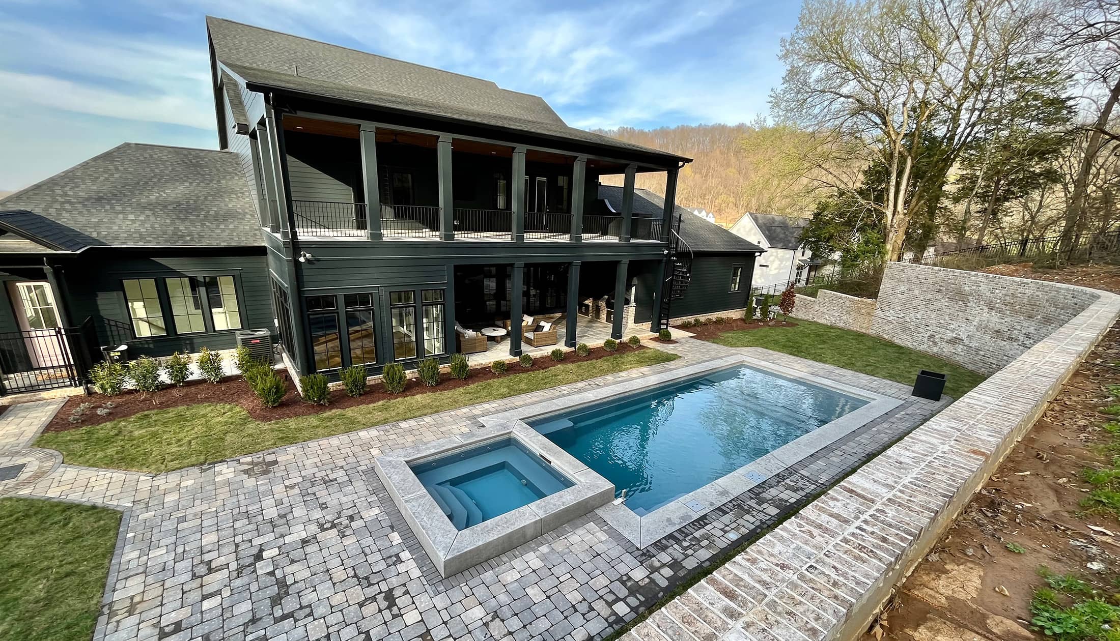 What to Look for When Hiring a Pool Contractor in Tennessee - Care Free ...